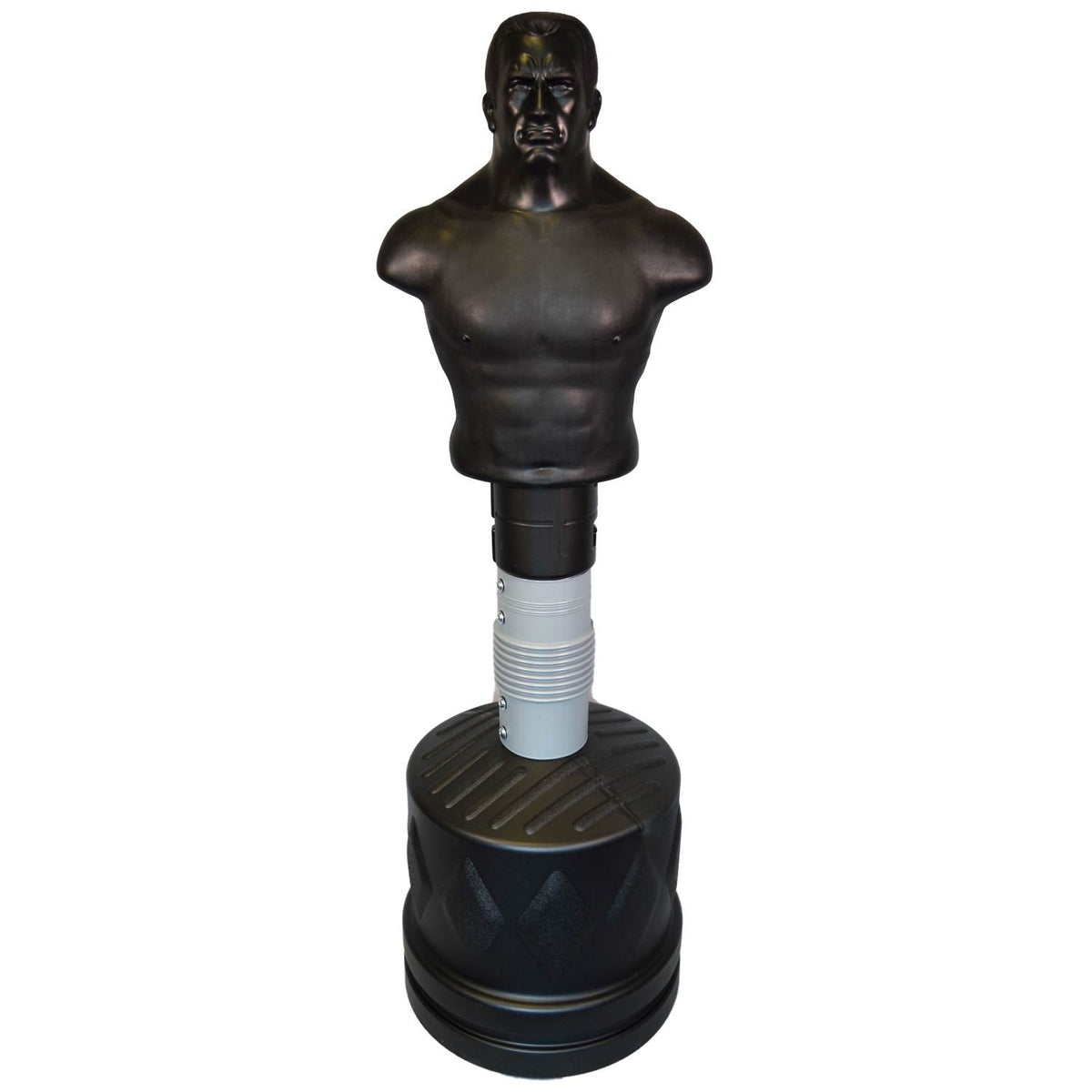 DUMMY TORSO CON BASE NEGRO – STRONGEST HERO