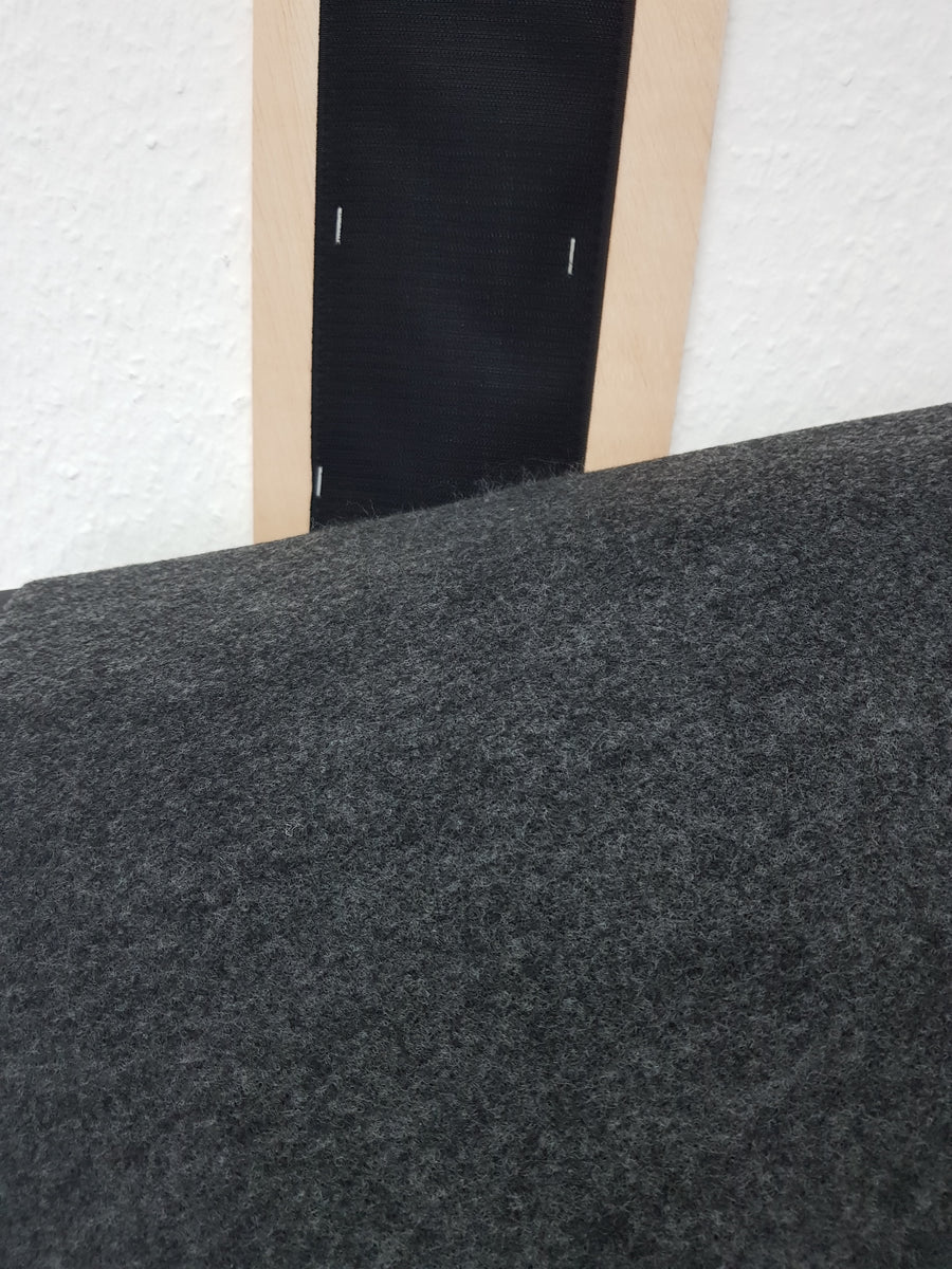 STRONGEST HERO - PROTECTOR PARED "SISTEMA VELCRO"