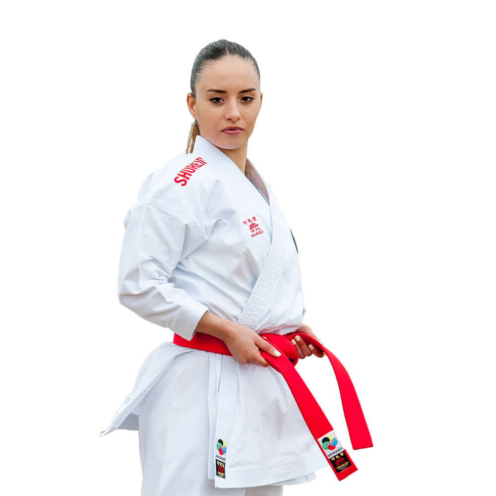 STRONGEST HERO- KARATEGI SHUREIDO NEW WAVE 3 WKF APPROVED 2023 ...